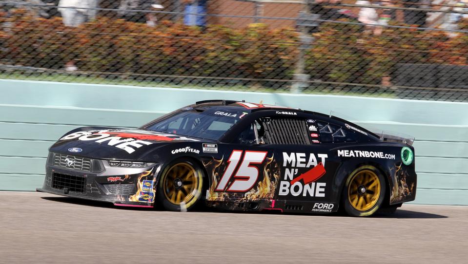 Turning Wagyu Dreams Into Reality Thanks To NASCAR Fans