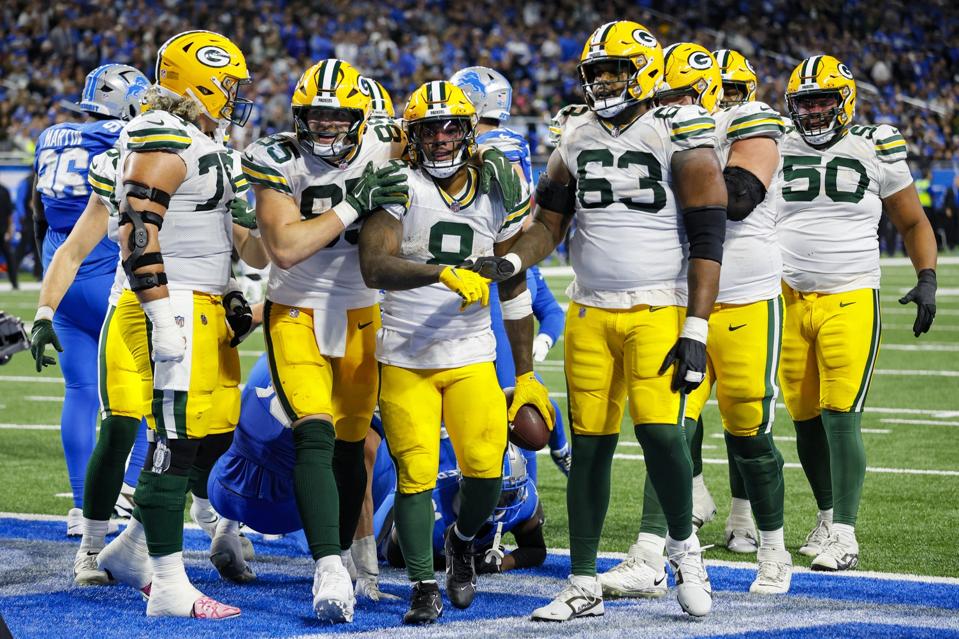 The Good, Bad And Ugly From The Packers’ Loss To The Lions