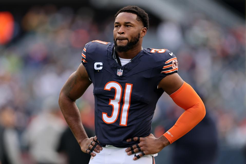 Bears’ Safety Kevin Byard Has Been Reliable During A Difficult Season