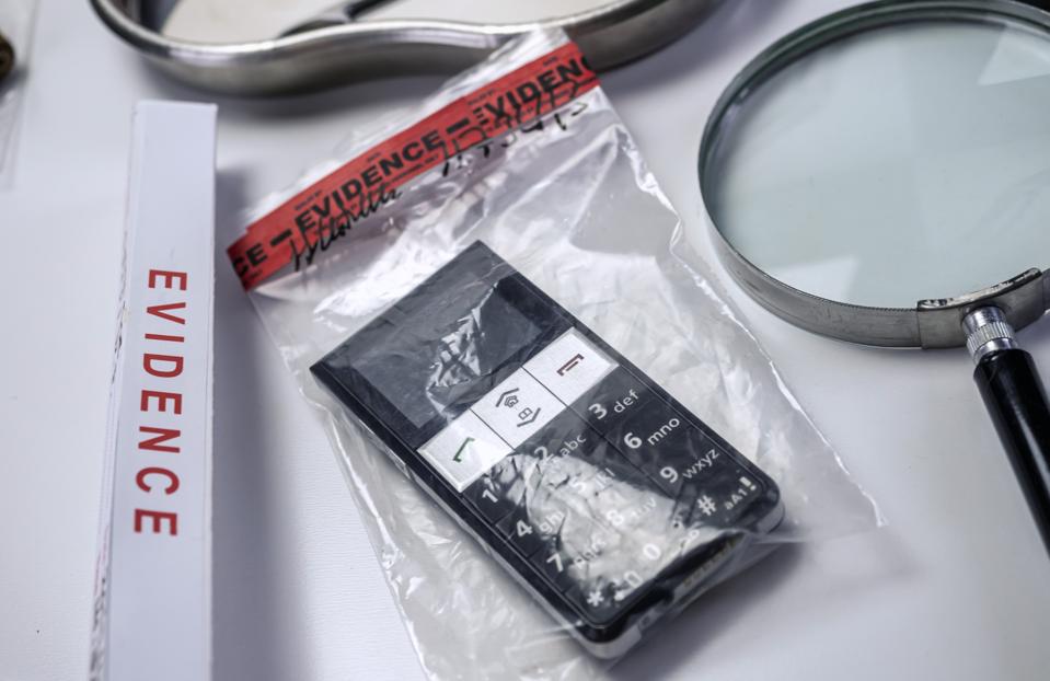 Cell Phone Forensics And Fake Texts—How Are Courts Responding?