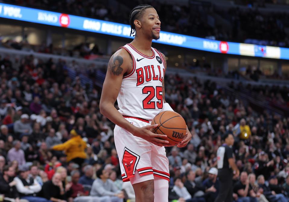 Dalen Terry Is Loving The New Look Chicago Bulls