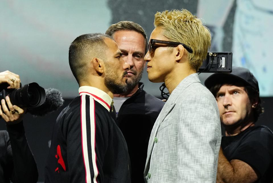 UFC 310 Fight Card: Odds, Lines, Prop Bets, Predictions And Picks