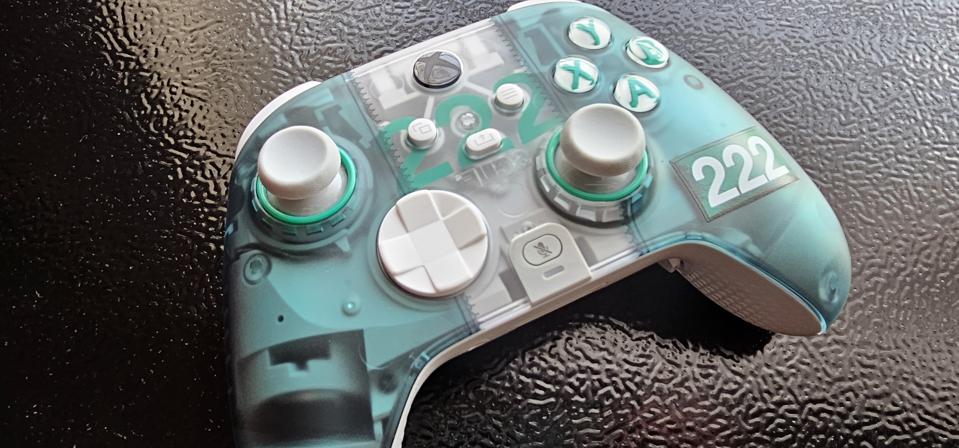 I Have One Of 456 Limited Edition Teal ‘Squid Game’ Xbox Controllers