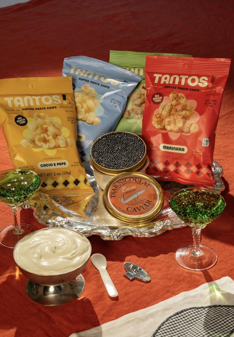 Holiday Gift Guide 2024: The Fanciest Savory Snacking Gift Sets