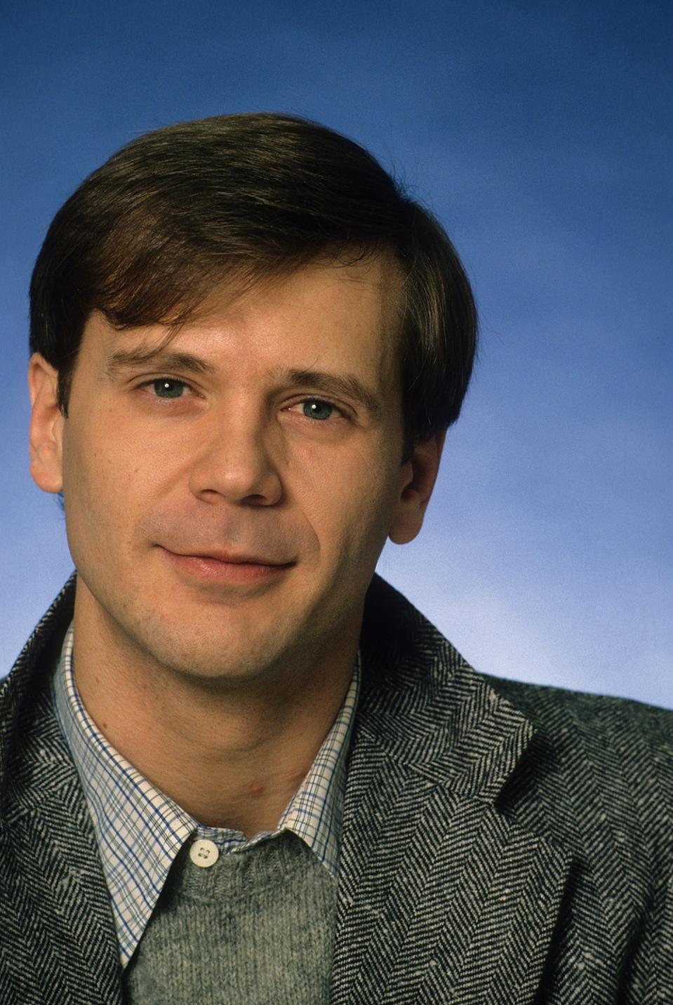 Mark Withers, ‘Dynasty’ Actor, Dies At 77