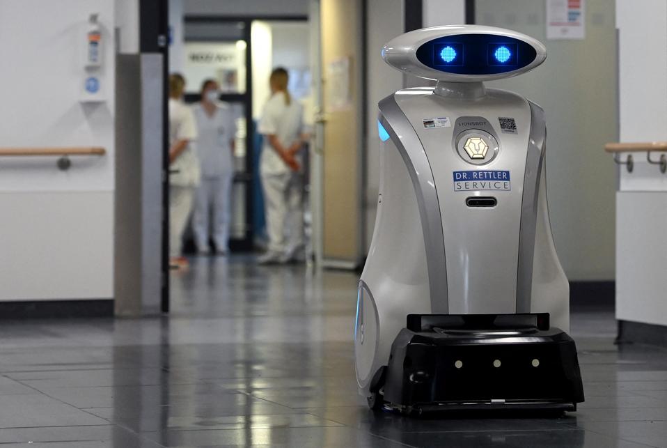 What Do Socially Intelligent Robots Mean For The Future Of Crime?