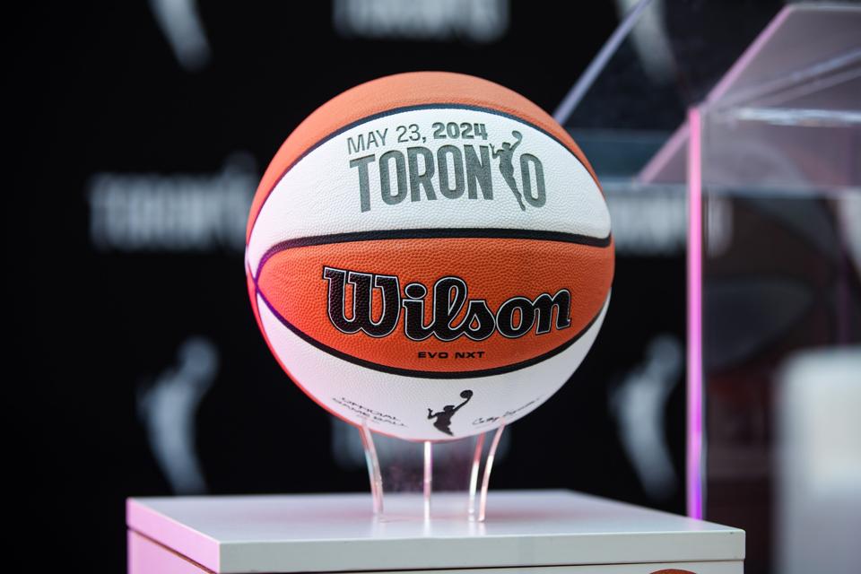 Toronto Tempo Unveiled As The Next WNBA Expansion Franchise