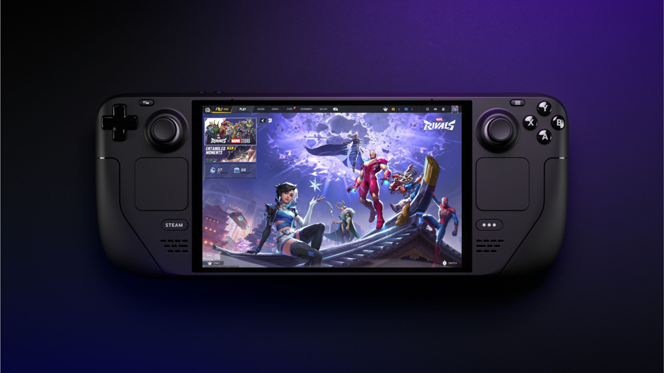 ‘Marvel Rivals’ Plays Great On Steam Deck, But Do This First