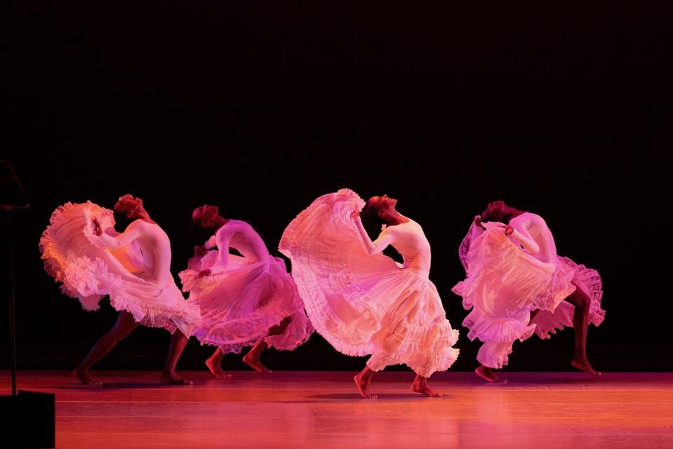 Alvin Ailey American Dance Theater Celebrates Its Visionary Leader ...