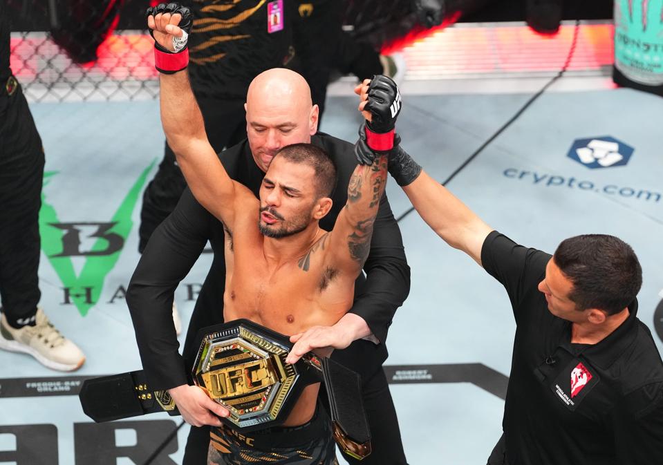 UFC 310 Results: Winners And Losers From Pantoja Vs. Asakura Card