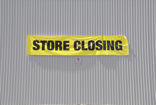 Retail Moves Forward Amid Store Closures And Restructurings