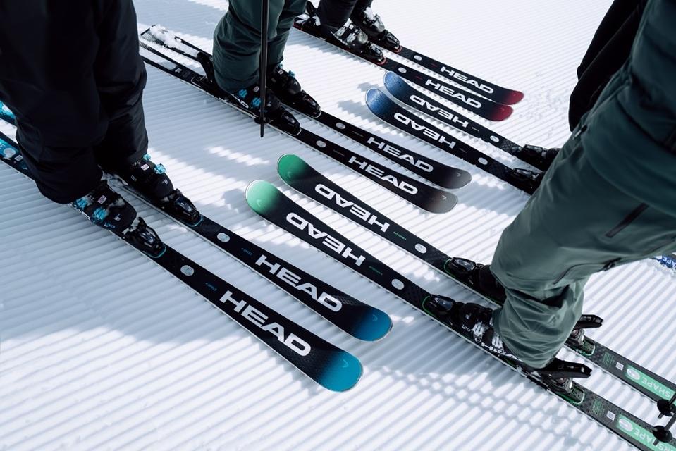 Must-Have Ski Gear Of 2025: Head Skis For Men And Women, Better Bindings