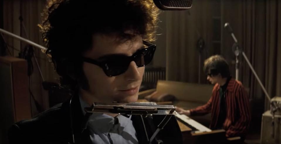 ‘A Complete Unknown’ Beats The Biopic Blues