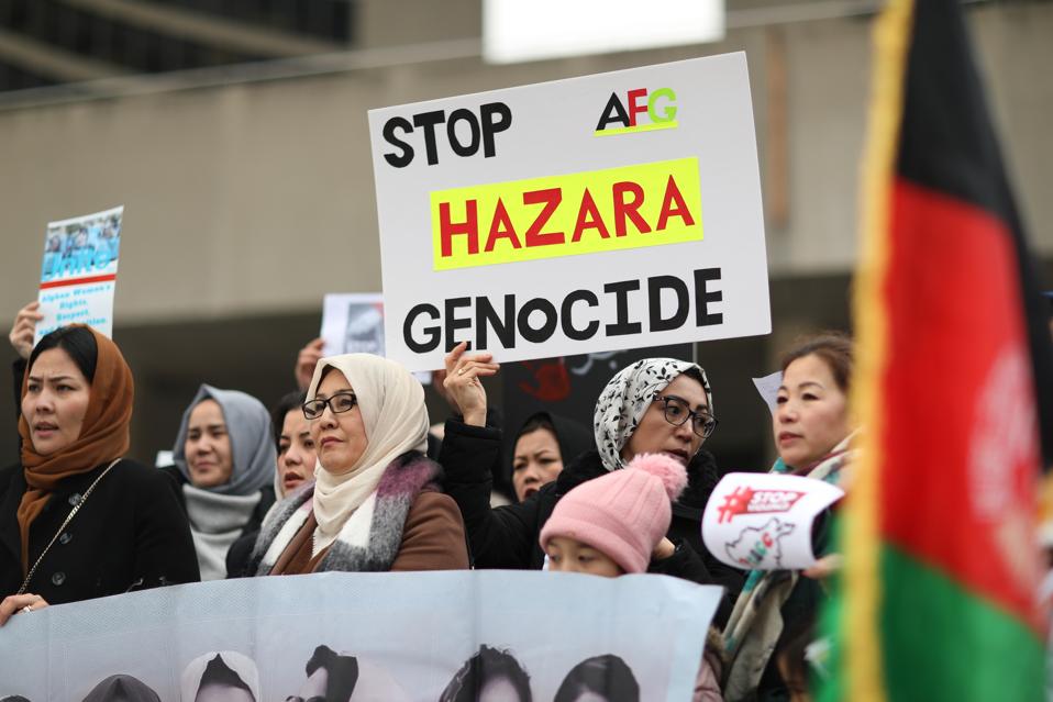 Taliban Targeting The Hazara In Afghanistan Yet Again