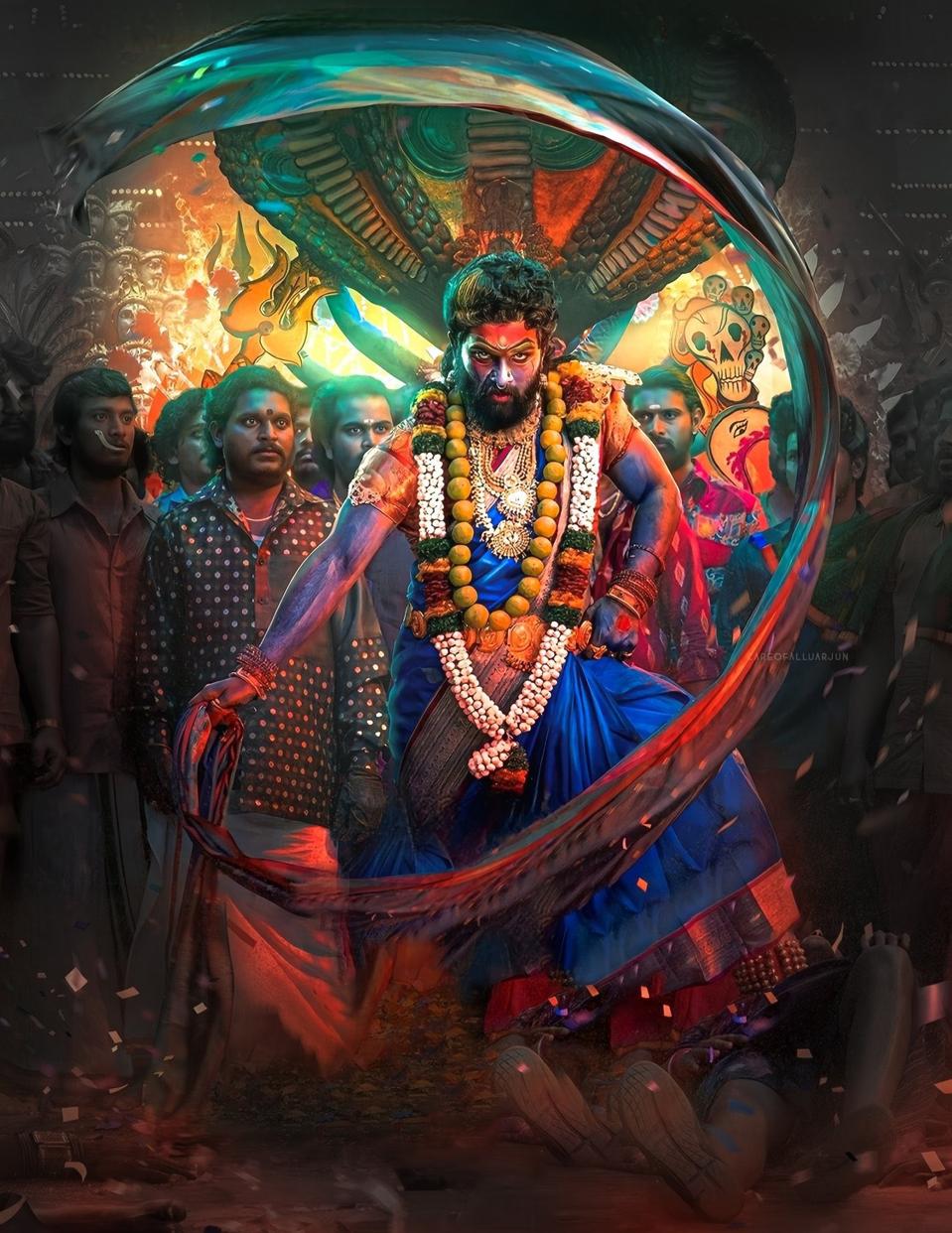 ‘Pushpa 2 The Rule’ Crosses $200 Million