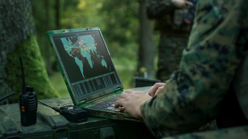 How AI Is Redefining Defense and Modern Warfare