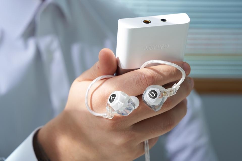 ACTIVO’s New Q1 Earphones For P1 Digital Audio Player