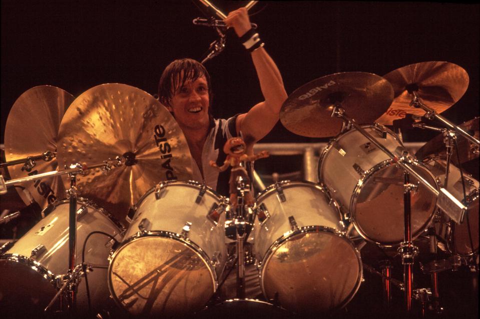 Who Is Iron Maiden’s Drummer? What To Know About Simon Dawson