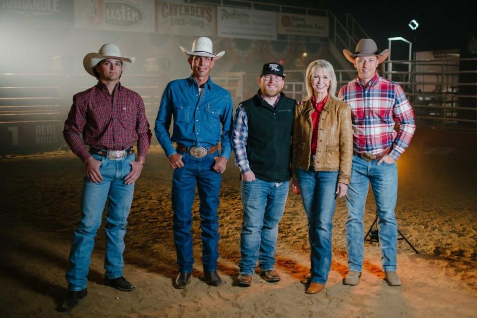 Lane Frost Documentary ‘LANE: Life | Legend | Legacy’ From Tough Draw ...