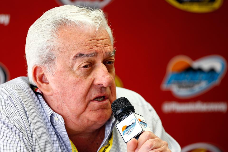 NASCAR Heavyweights Join 2025 West Coast Motorsports Hall Of Fame