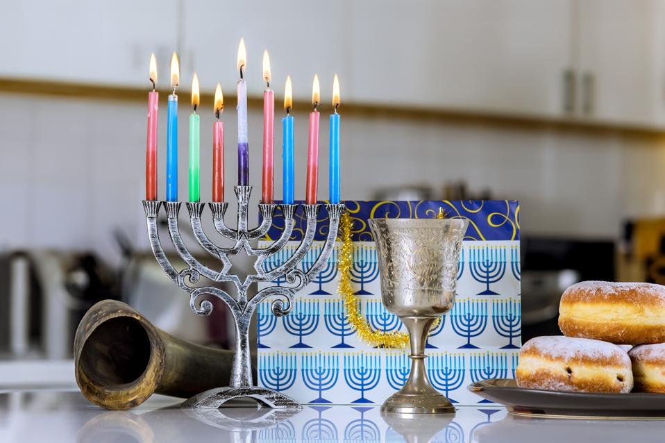 6 Hanukkah Cocktails To Celebrate The Festival Of Lights