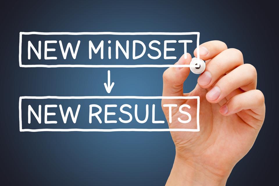 5 Keys To A Positive Mindset On Today’s Business Change