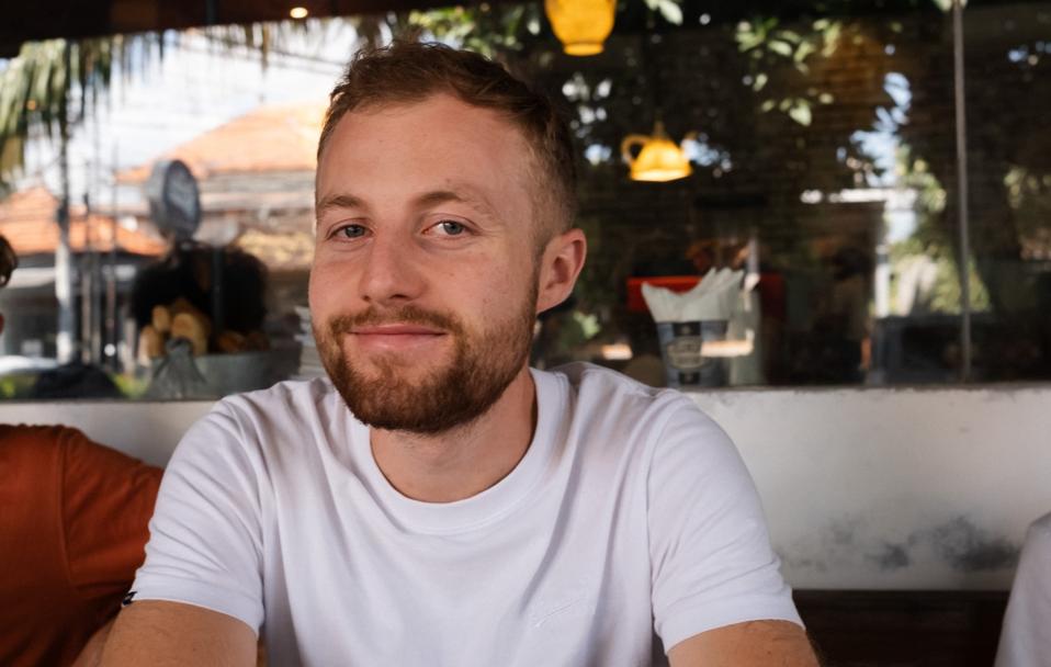 Meet The Entrepreneur Turning Creators Into Environmental Champions