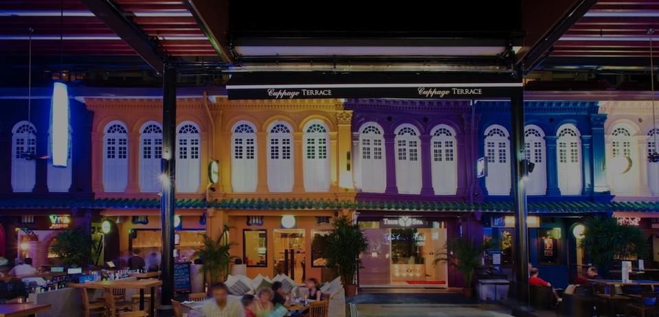 Singapore Property Billionaires Seek Middle East Opportunities With Abu ...