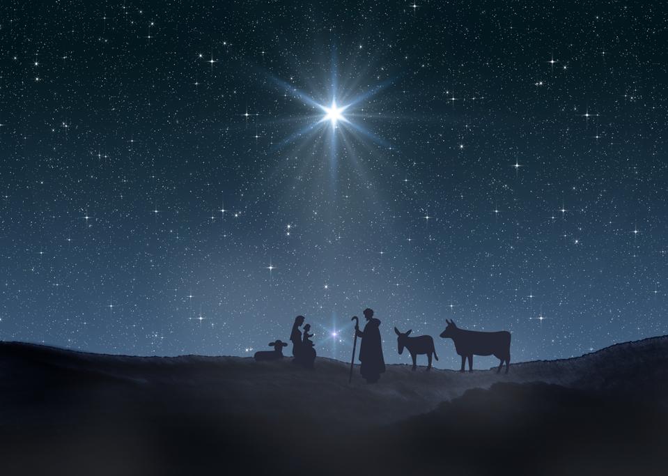 Christmas Star 2024: When To Show Your Kids The ‘Star Of Bethlehem’ Tonight