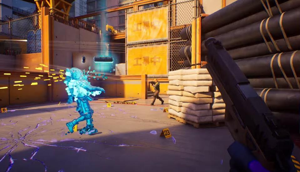 Fortnite’s New CSGO, Valorant-ish ‘Ballistic’ FPS Mode Is Live Now