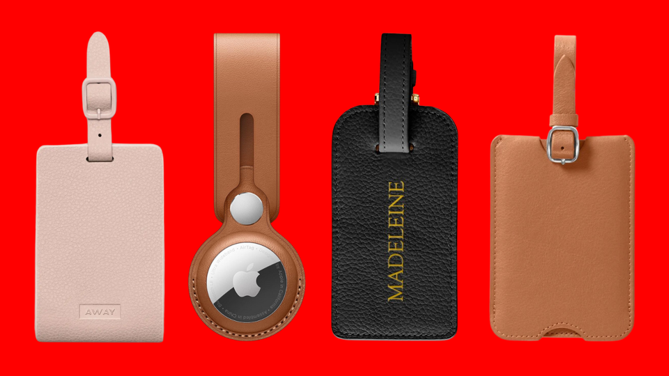 Best Luggage Tags 2024 - Forbes Vetted