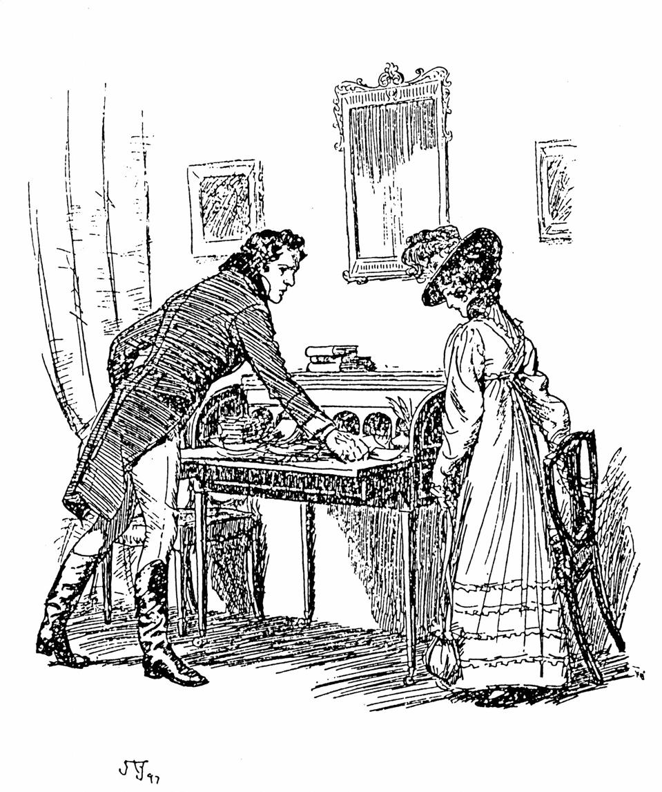 Jane Austen’s ‘Persuasion’ Provides A Lesson For Today’s Presenters