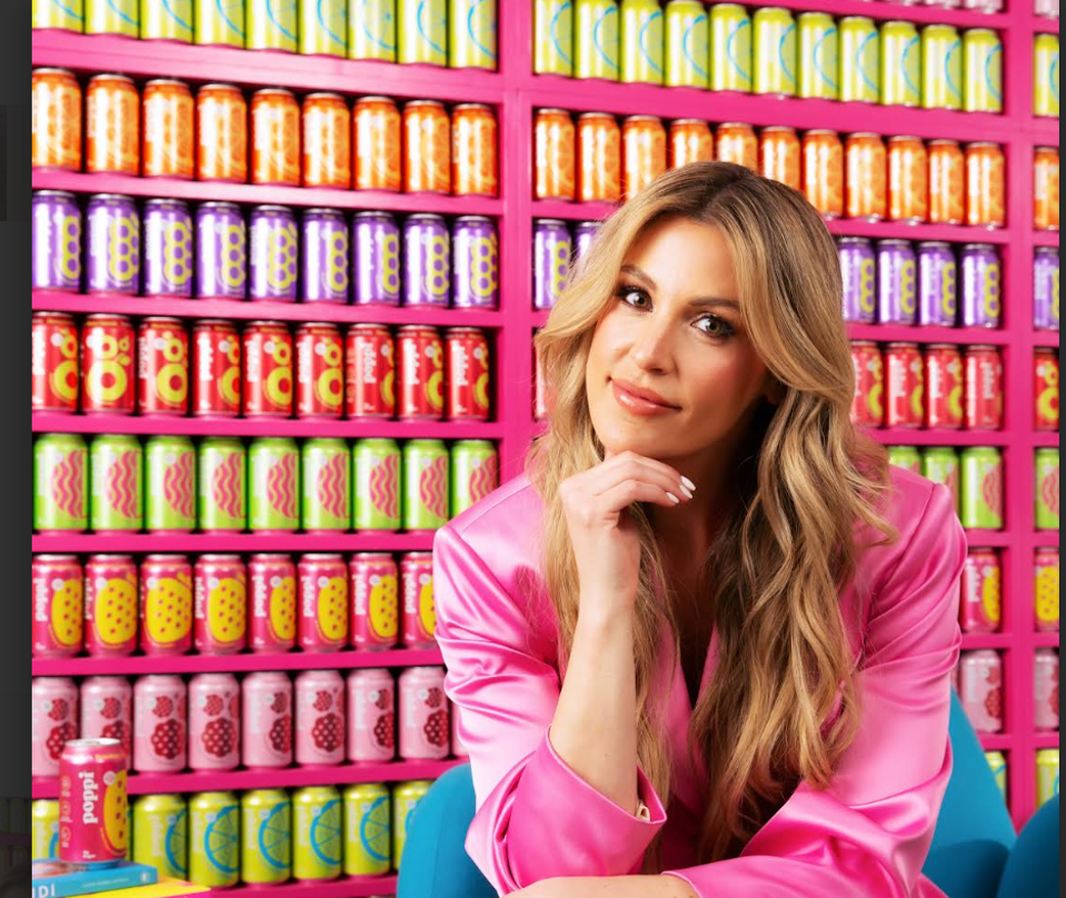 Allison Ellsworth’s Approach To Creating Culture-Forward Marketing At Poppi