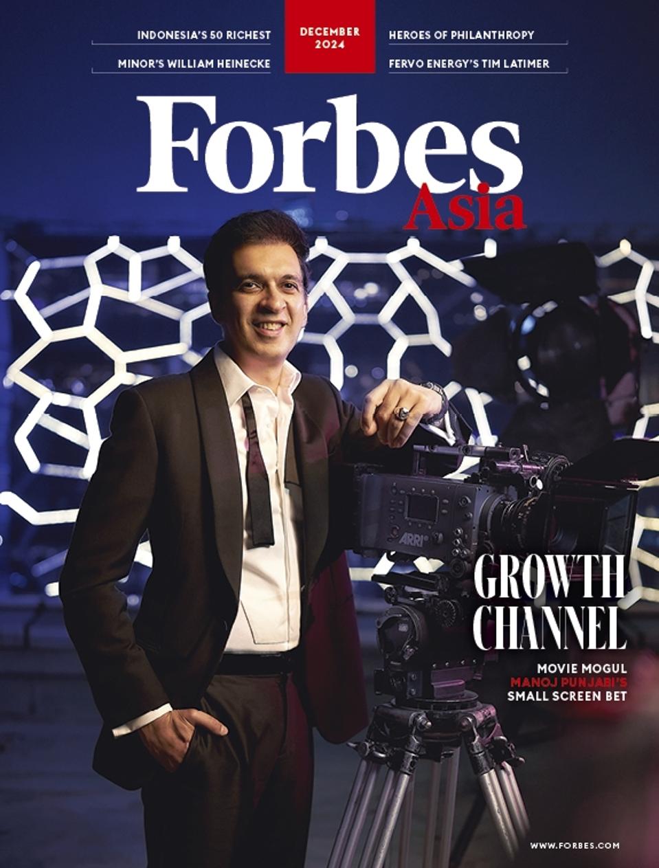 Wealth Of Indonesia’s 50 Richest On Forbes List Rises To US$263 Billion