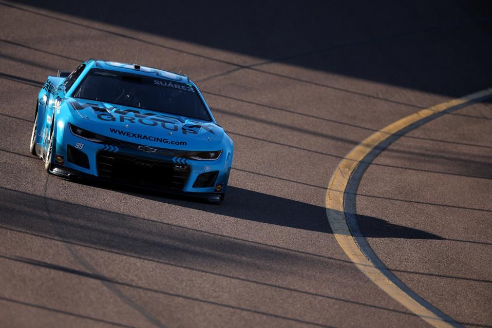 Nascar Reverts To Single-Round Qualifying; Increases Practice Time