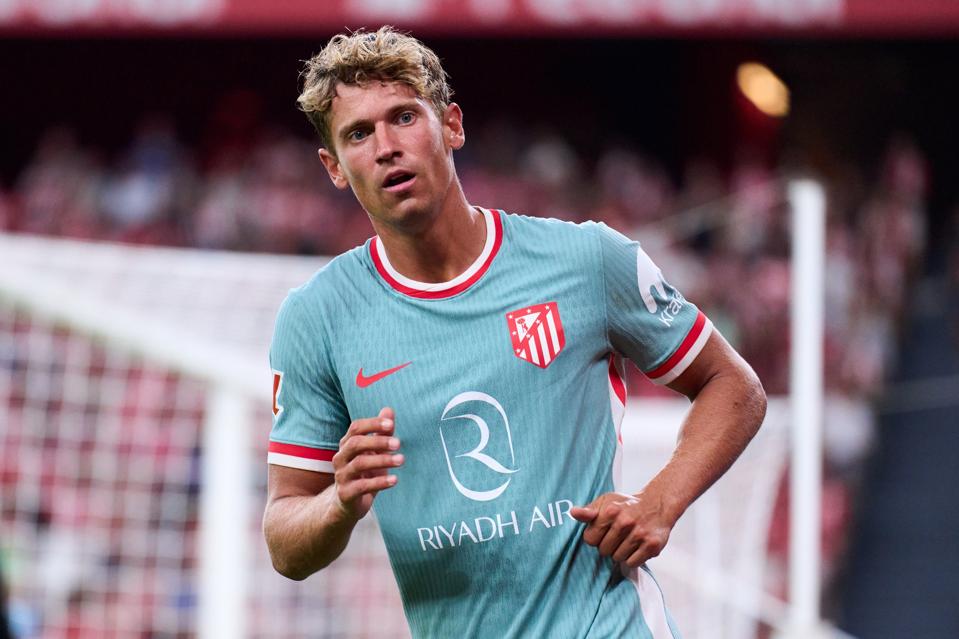 Marcos Llorente: The Atlético Madrid Player Challenging Perceptions Of ...