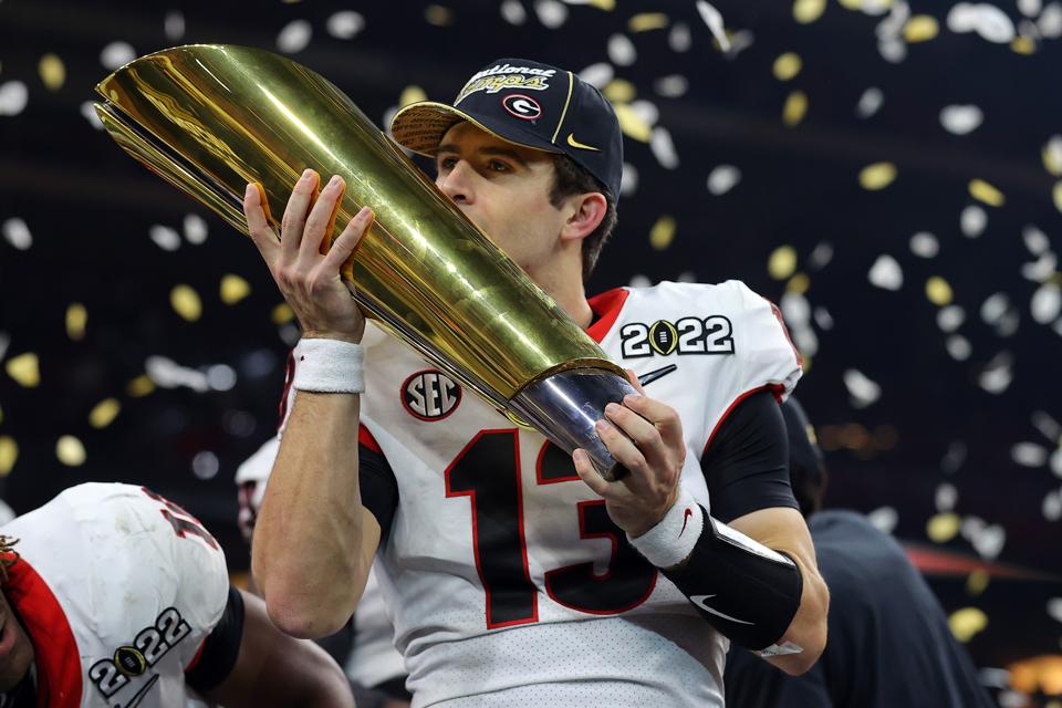 Key Stats: How The CFP Committee Selected The 12 Teams