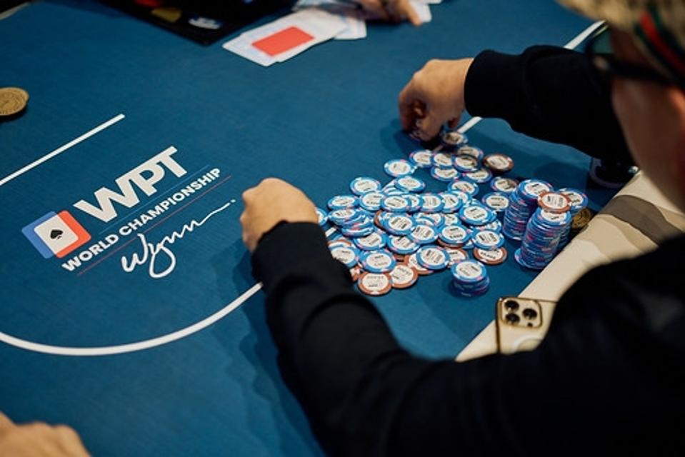 WPT World Championship And ClubWPT Gold $5M Invitational Freeroll ...