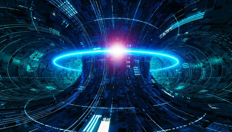 Astronomers Propose Radical New Way To Look For Signs Of Energy-Hungry ...