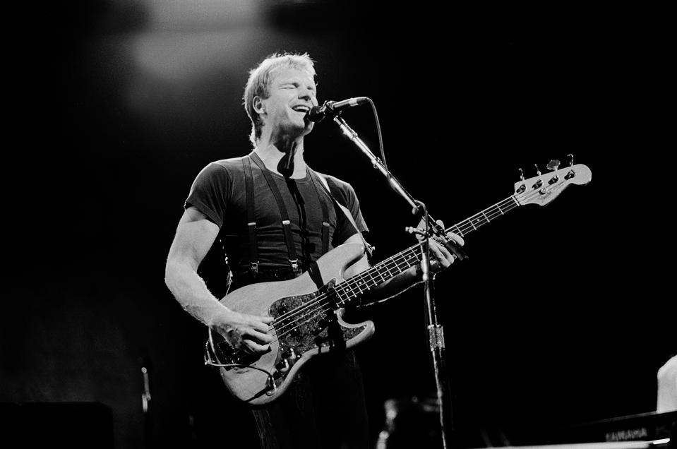 Sting Lands On A Chart That Might Surprise Even His Biggest Fans With ...
