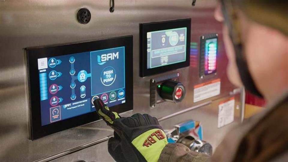 Idex Brings Critical Automation To Save Firefighters’ Lives