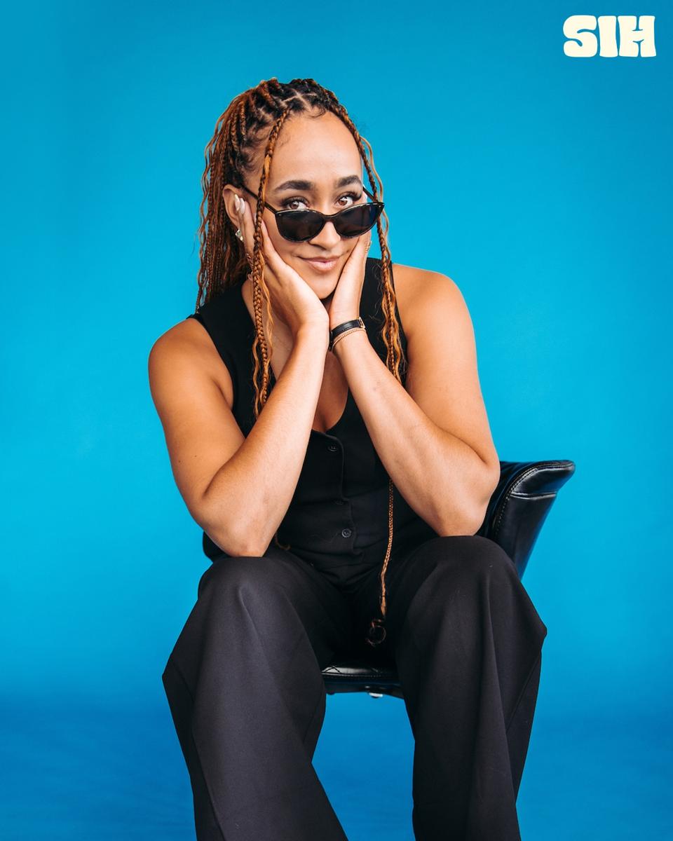 Haley Jones Is Pushing Women’s Basketball Coverage Forward