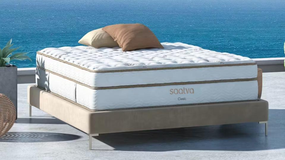 Best rated king size mattress store
