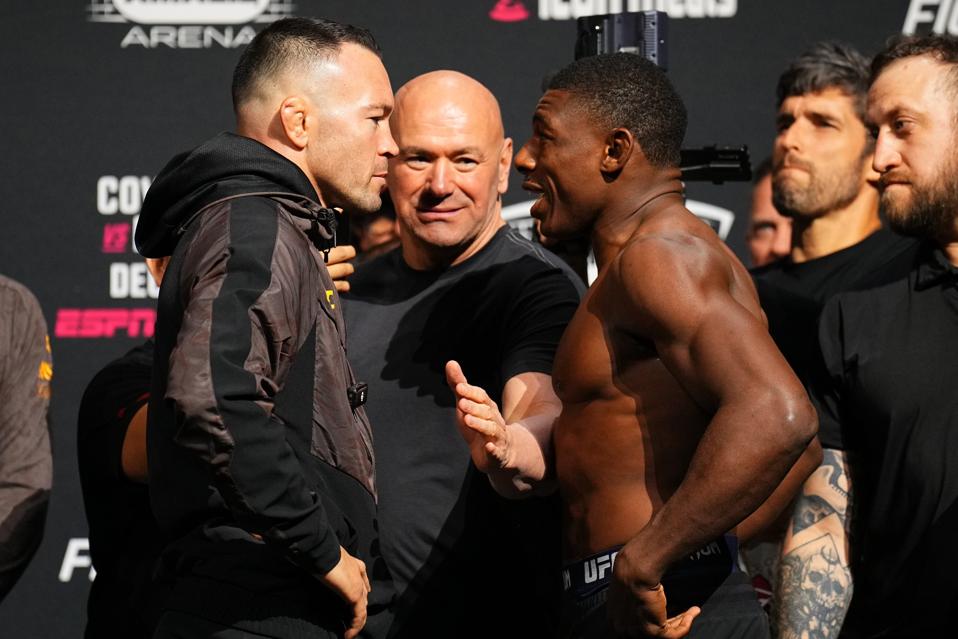 UFC Tampa Fight Card: Odds, Lines, Prop Bets, Predictions And Picks