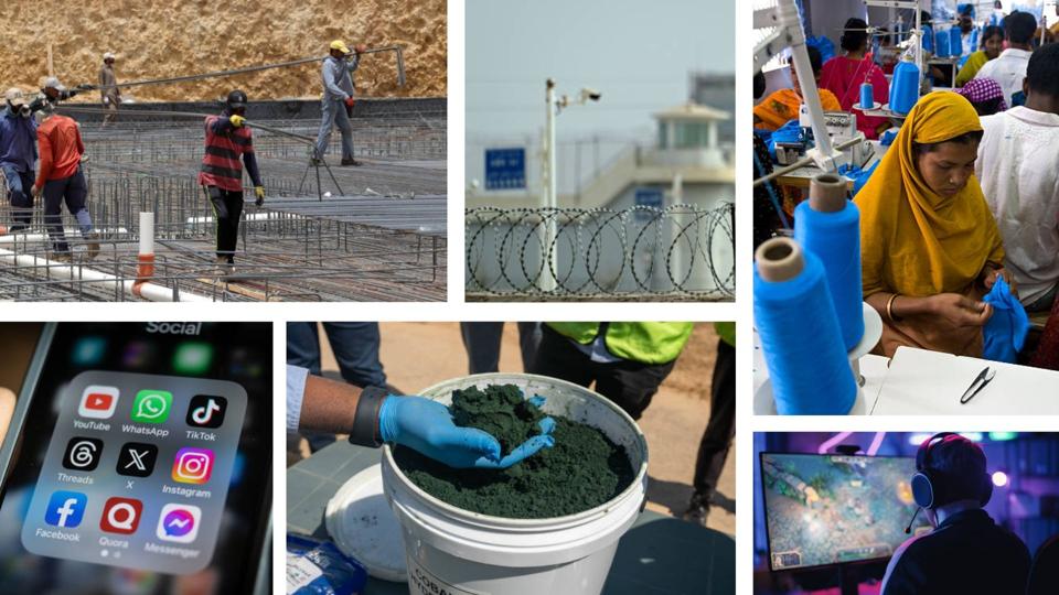 The Top 10 Human Rights Issues That Businesses Face In 2025