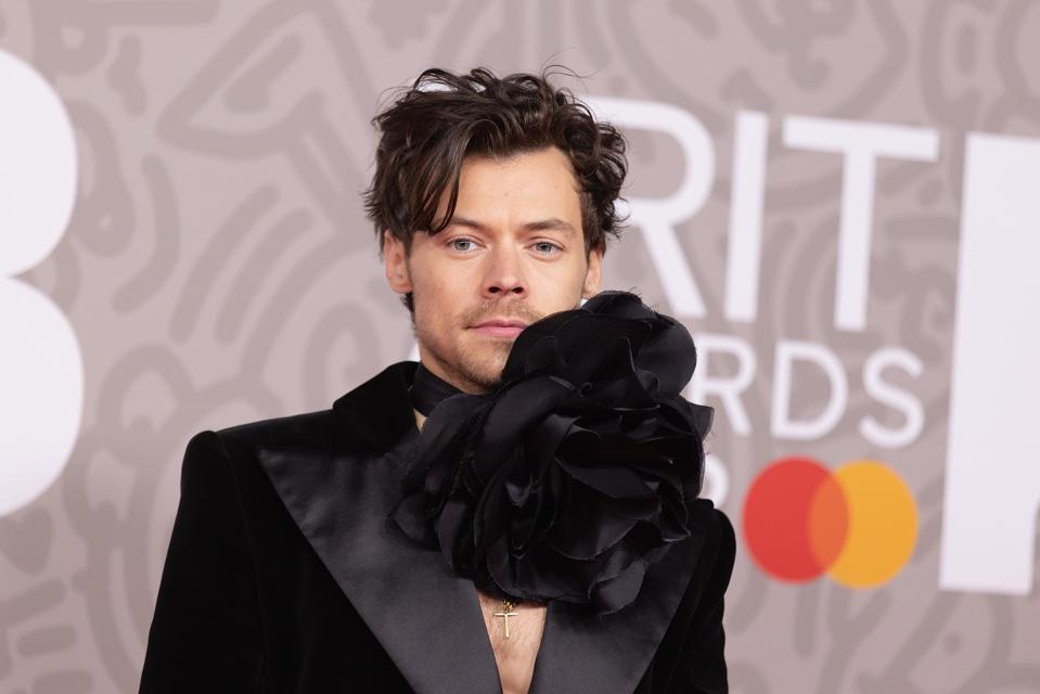 Harry Styles’ Hot 100 Record Has Been Matched–Again