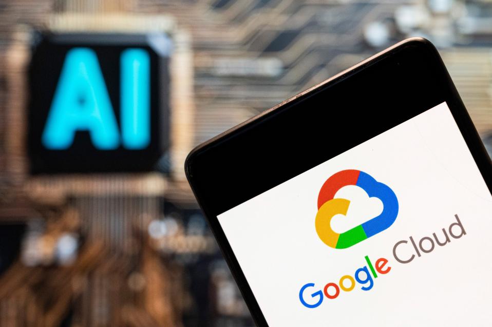 Google Cloud Chief Shares 5 Ways Gen AI Will Transform Healthcare In 2025