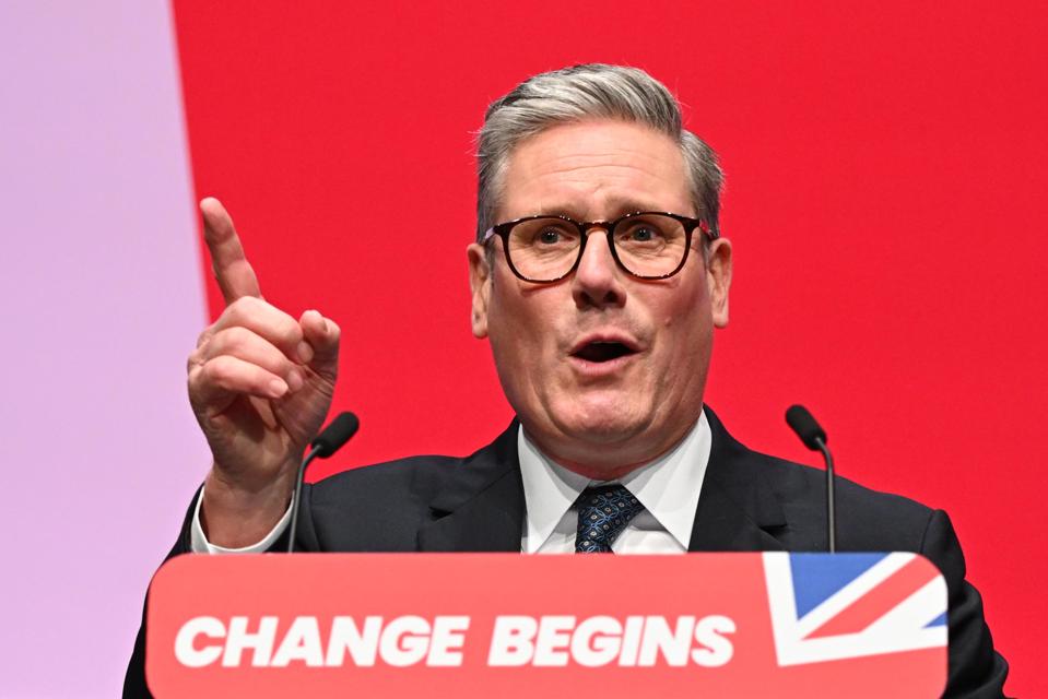 Britain Should Set Immigration Targets, Says Labour Think Tank