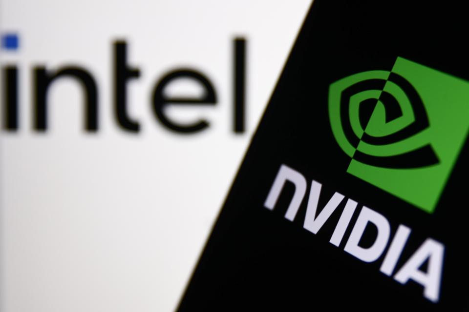 Healthcare Professionals Are Doomed—Unless They Learn From Nvidia And Intel