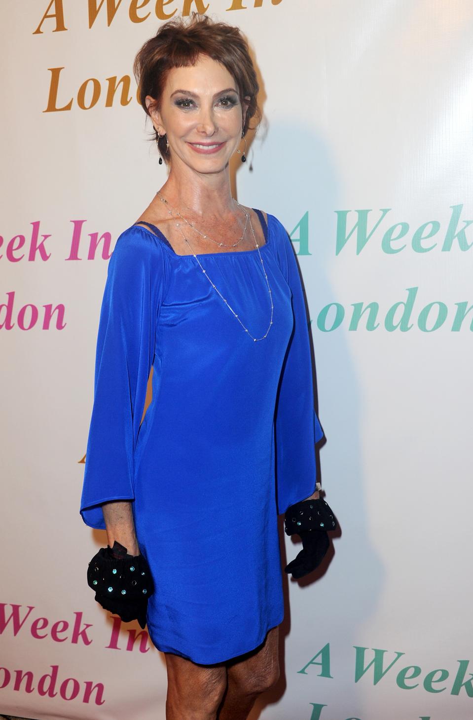 Jill Jacobson Dies: The ‘Falcon Crest’ Star Was 70